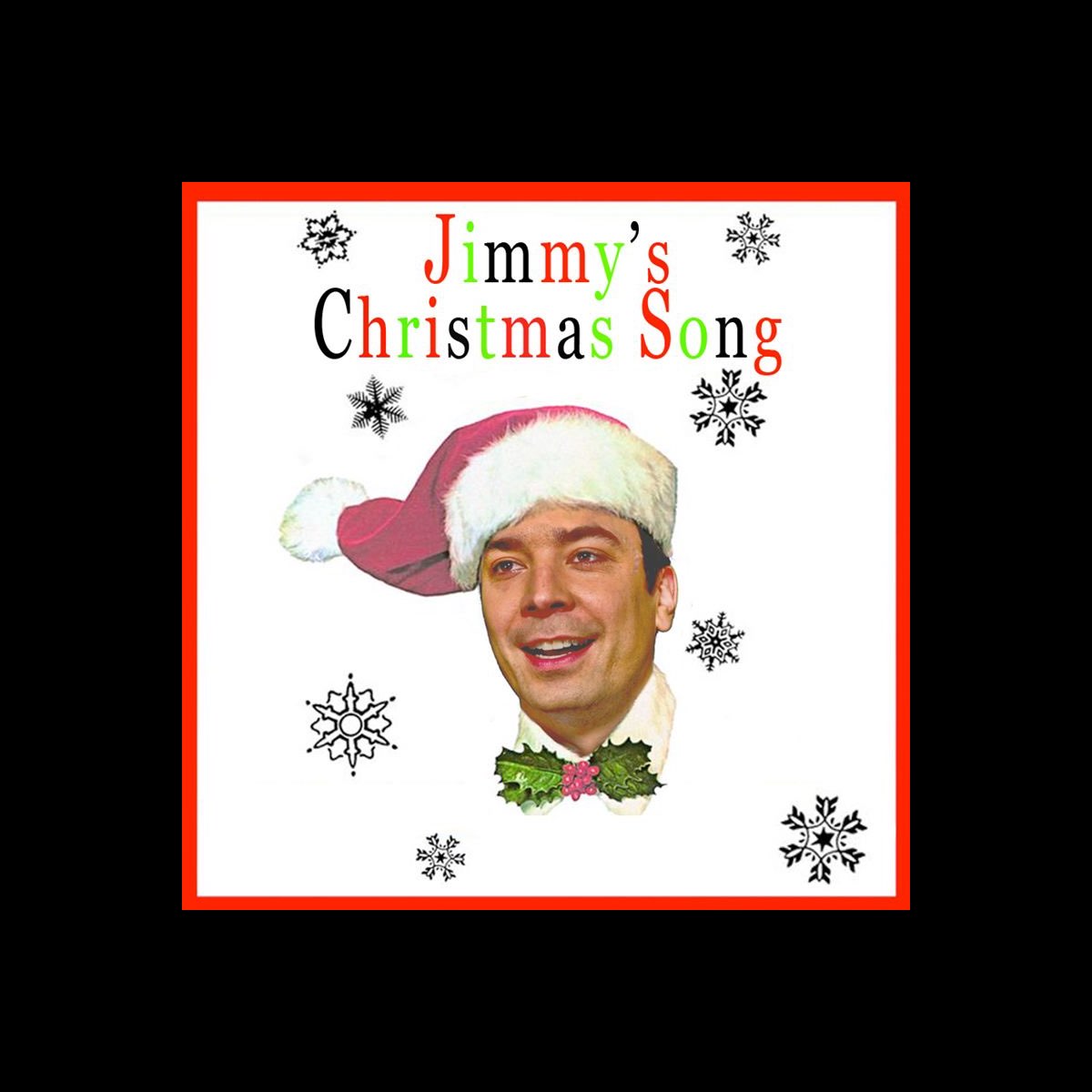 ‎Drunk On Christmas - Single by Jimmy Fallon on iTunes