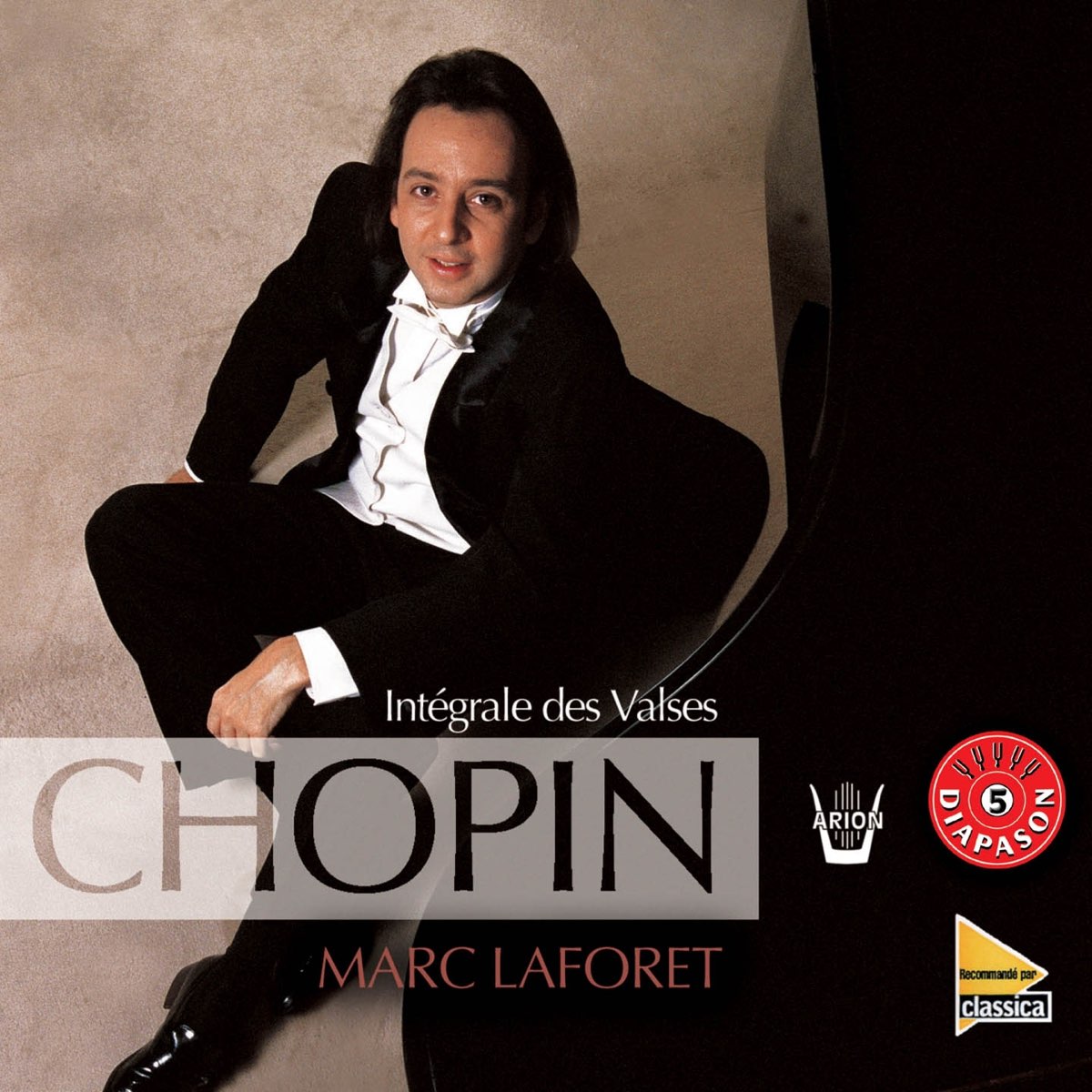 ‎Chopin: Intégrale des Valses by Marc Laforet on Apple Music