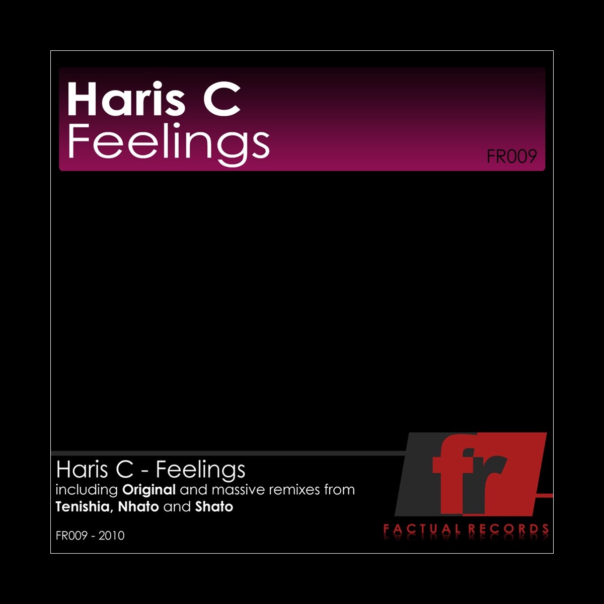 ‎Feelings - Single by Haris C on Apple Music