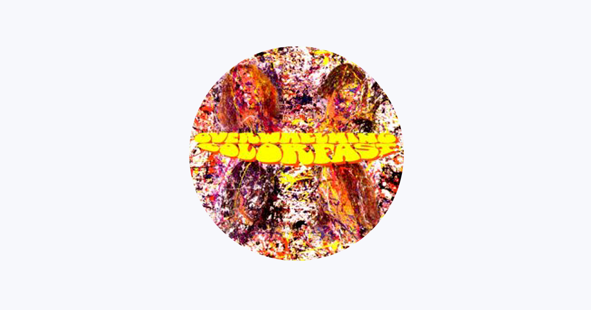 ‎Overwhelming Colorfast on Apple Music