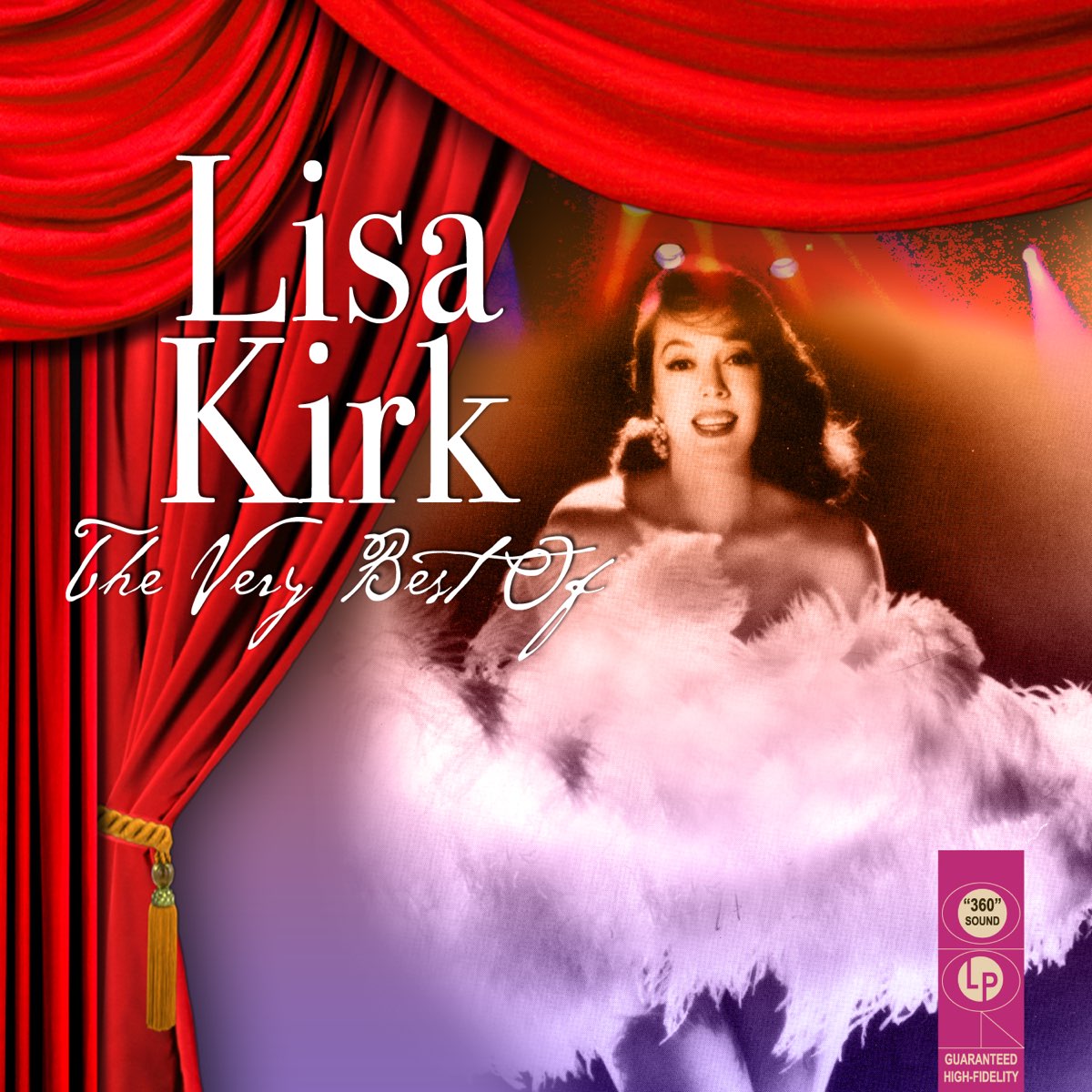 ‎The Very Best of Lisa Kirk by Lisa Kirk on Apple Music