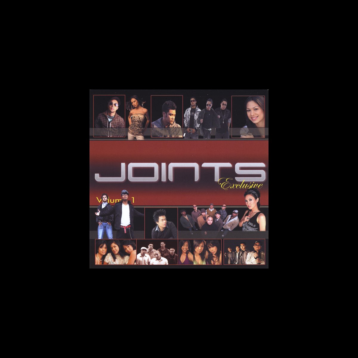 ‎Apple Music에서 감상하는 Compilation의 JOINTS - Exclusive Volume 1