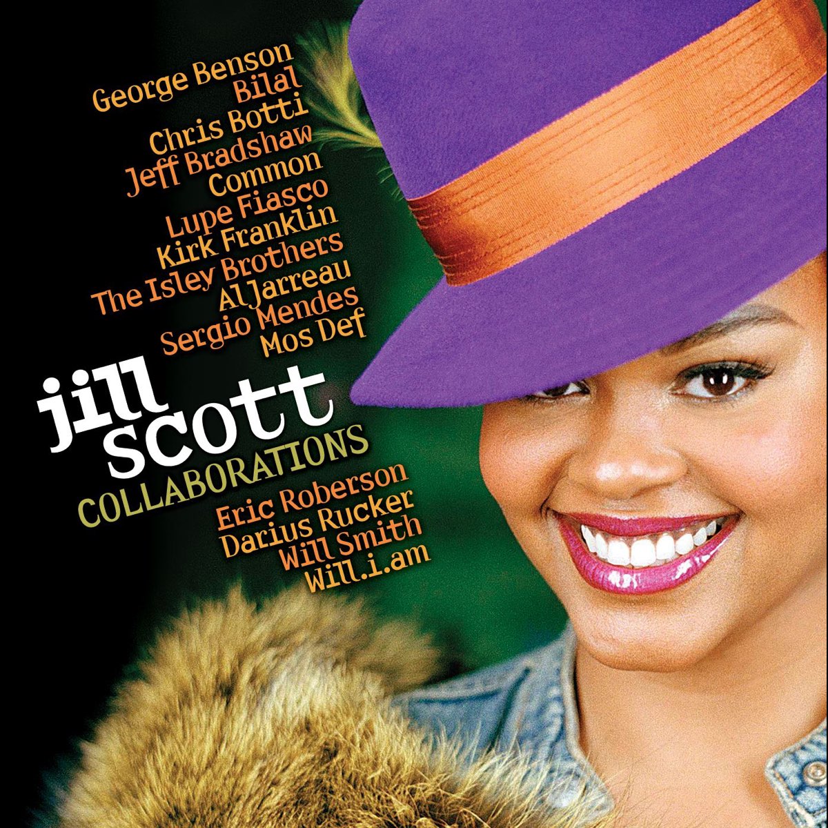 ‎Jill Scott Collaborations by Jill Scott on Apple Music