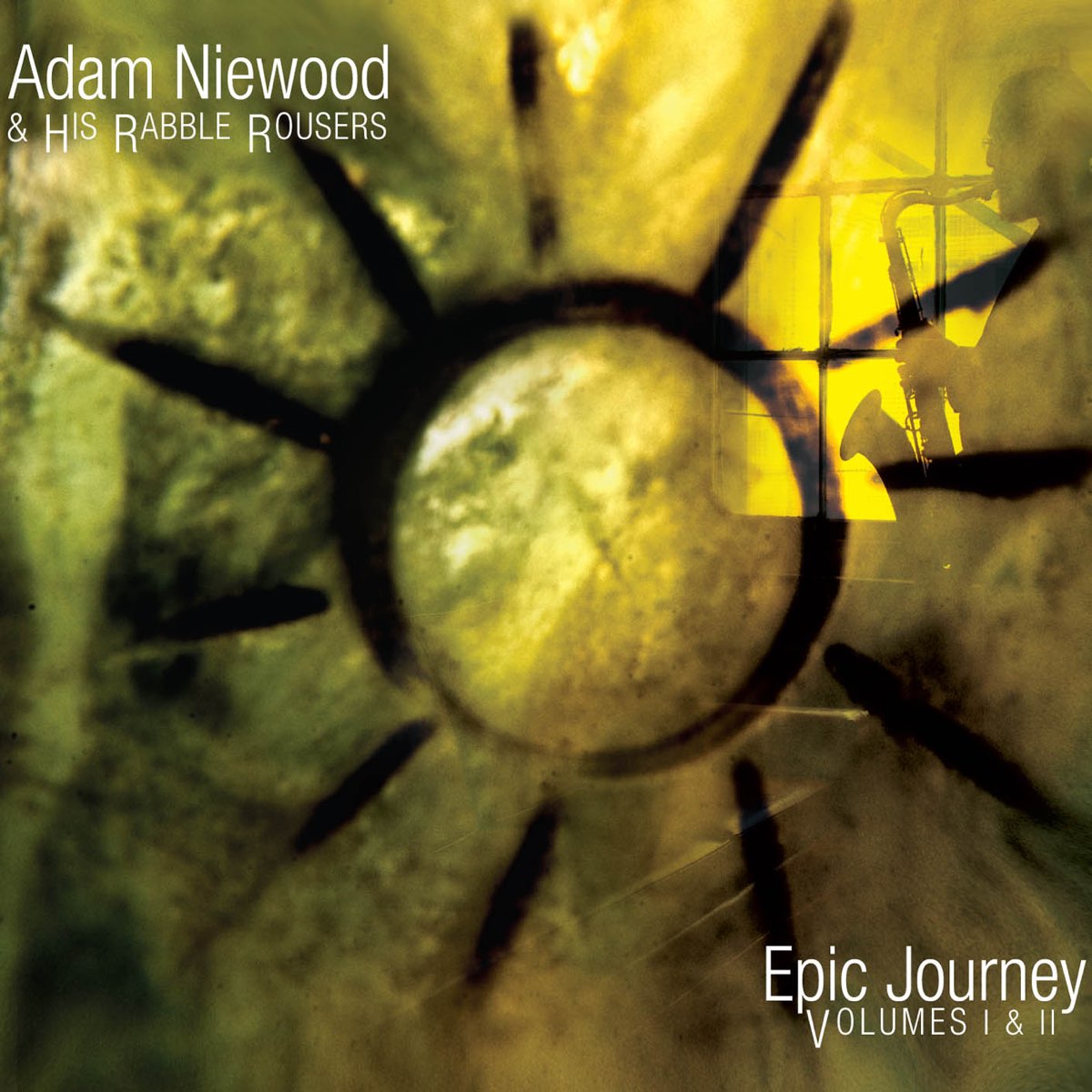 ‎Epic Journey, Vols. 1 and 2 by Jesse Lewis, Kristjan Randalu, Adam ...