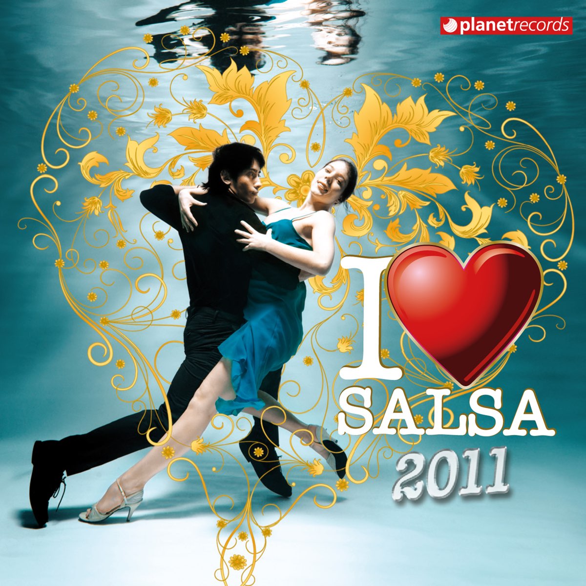 ‎I Love Salsa 2011 (15 Salsa Hits) by Various Artists on Apple Music