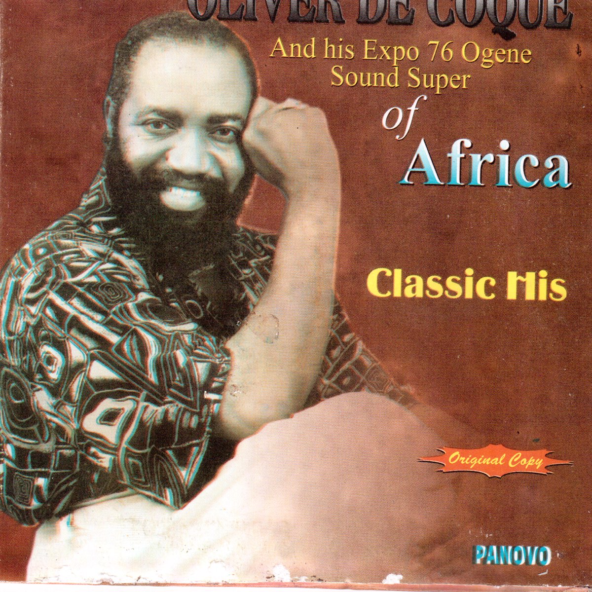 ‎Classic Hits by Chief Dr. Oliver De Coque & His Expo '76 Ogene Sound ...