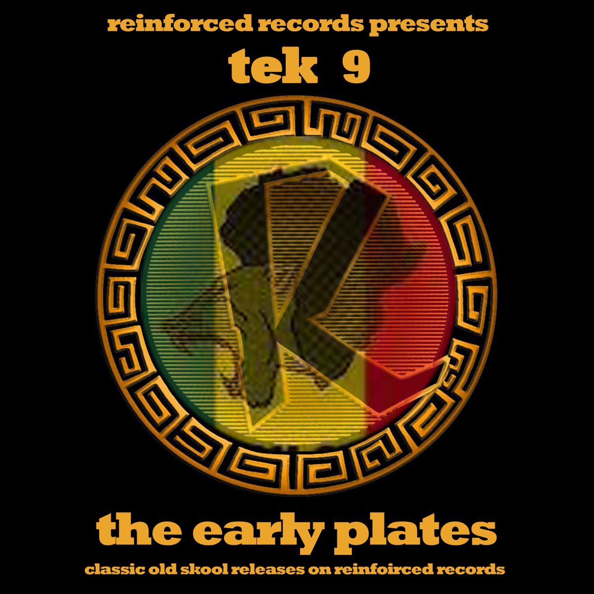 ‎Tek 9 - The Early Plates by Tek 9 on Apple Music