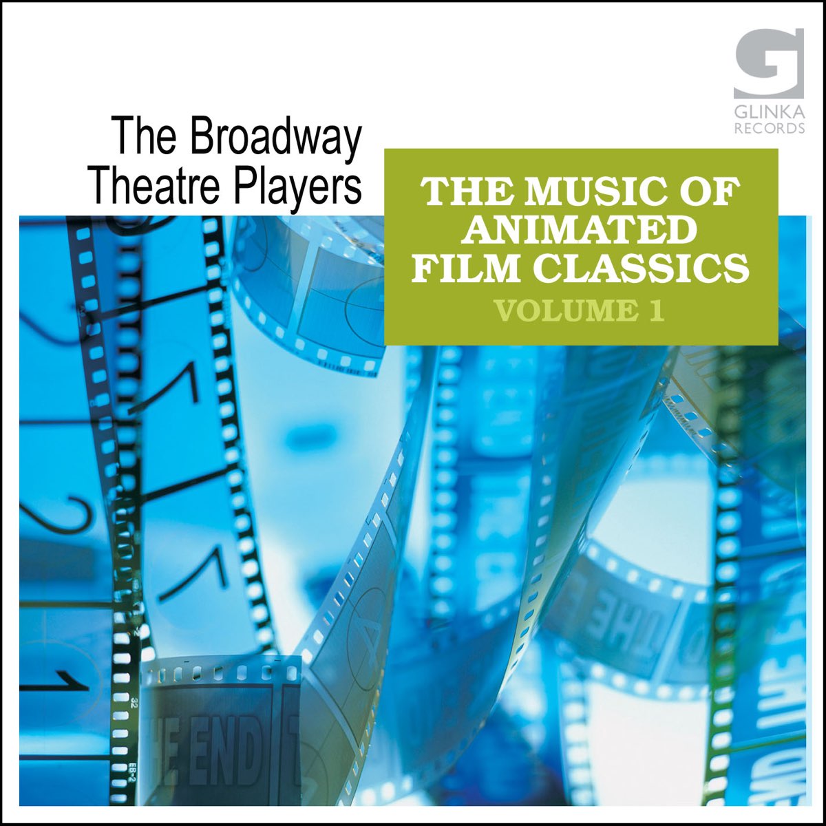 ‎The Music Of Animated Film Classics - Vol. 1 by The Broadway Theatre ...