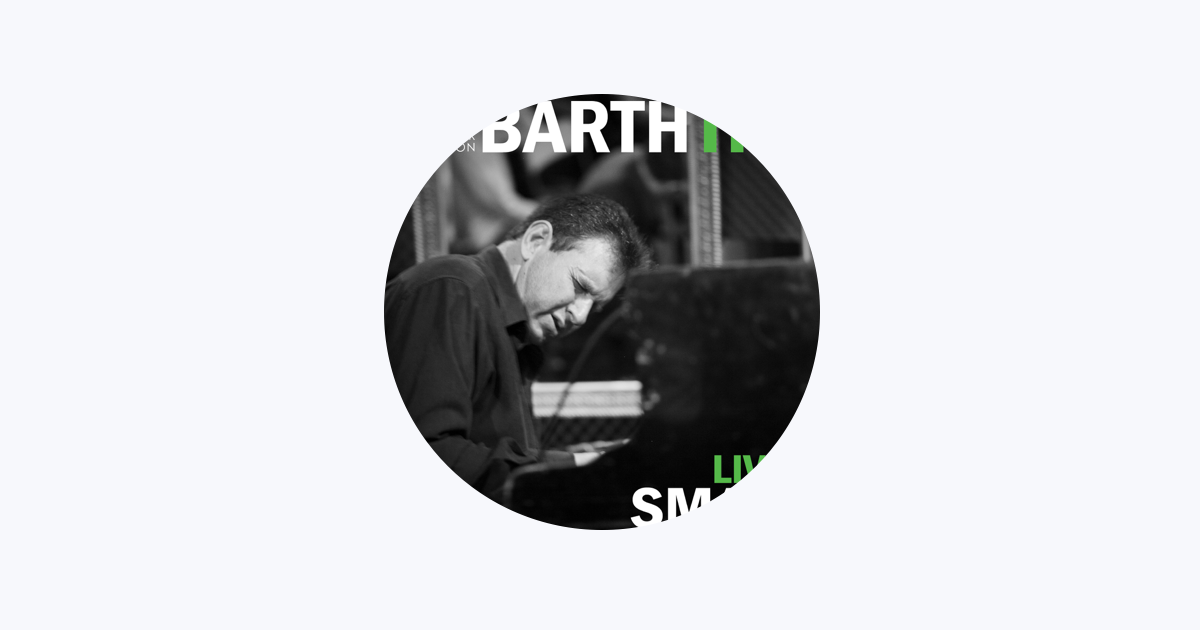 ‎Bruce Barth on Apple Music