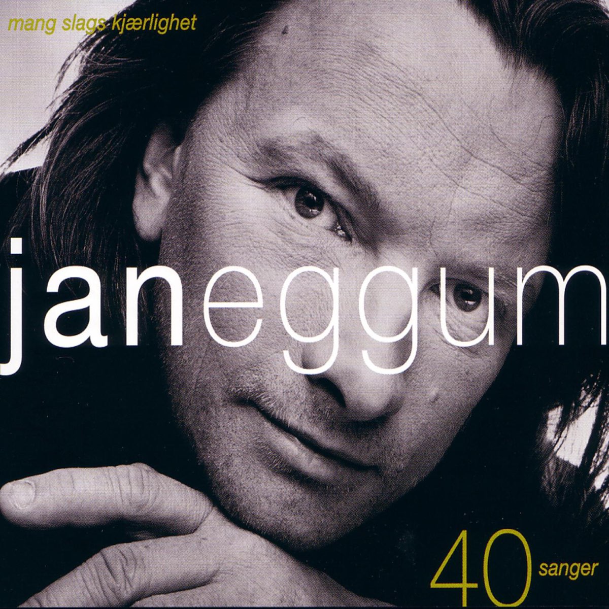 ‎Mang Slags Kjærlighet by Jan Eggum on Apple Music