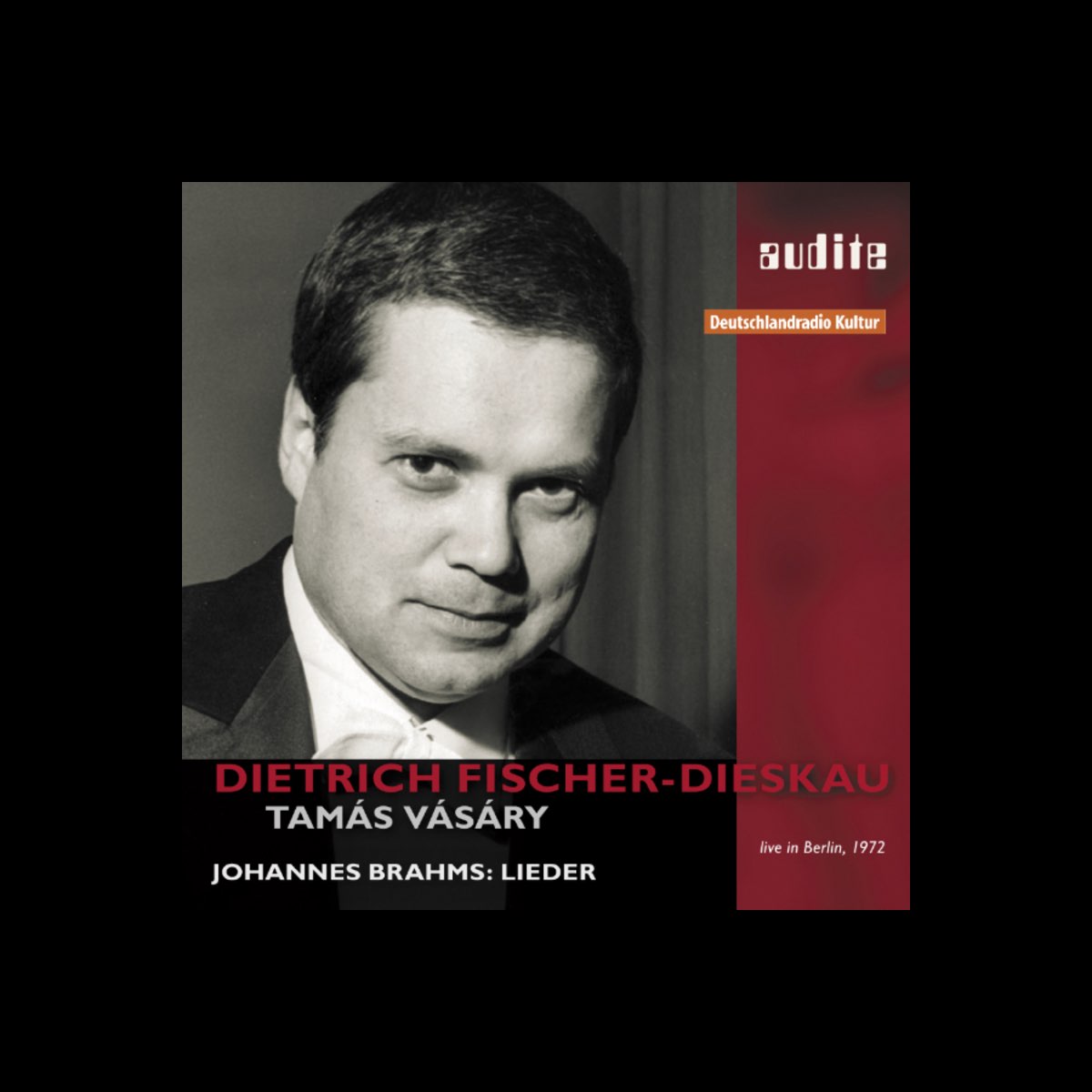 ‎Apple Music 上迪特里希 · 菲舍尔-迪斯考 & Tomás Vásáry的专辑《Dietrich Fischer-Dieskau ...