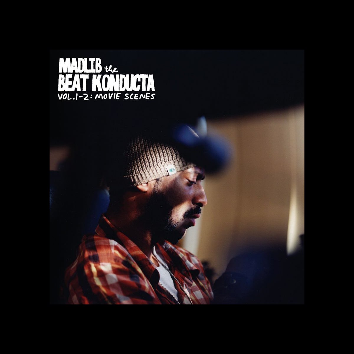 ‎Apple Music 上Madlib的专辑《Beat Konducta, Vol. 1 - 2: Movie Scenes》