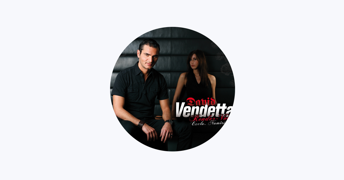 ‎Apple Music - David Vendetta