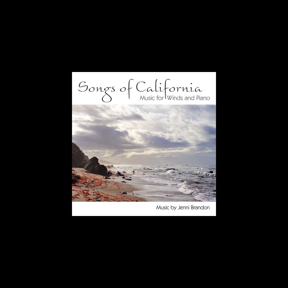 ‎Songs of California by Various Artists on Apple Music