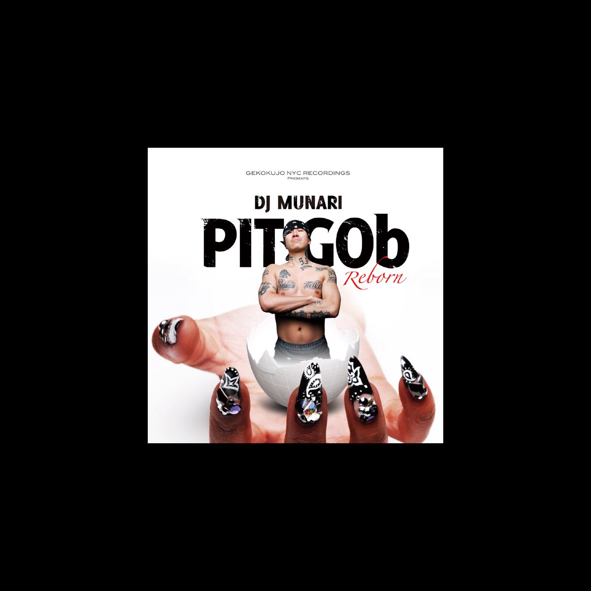 ‎Reborn by DJ MUNARI & PIT-GOb on iTunes