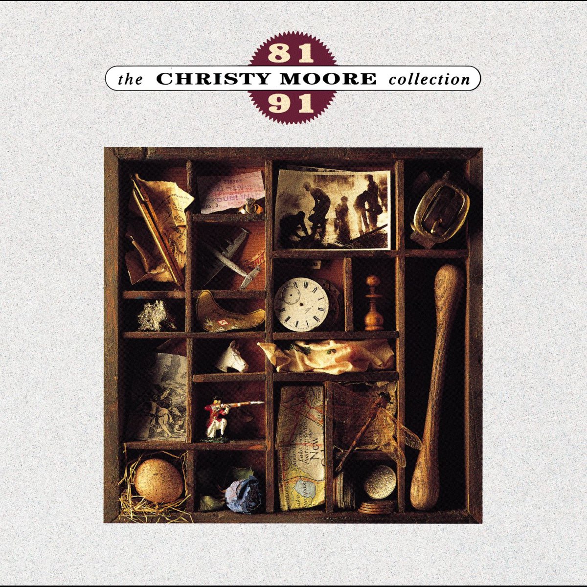 ‎The Christy Moore Collection by Christy Moore on Apple Music