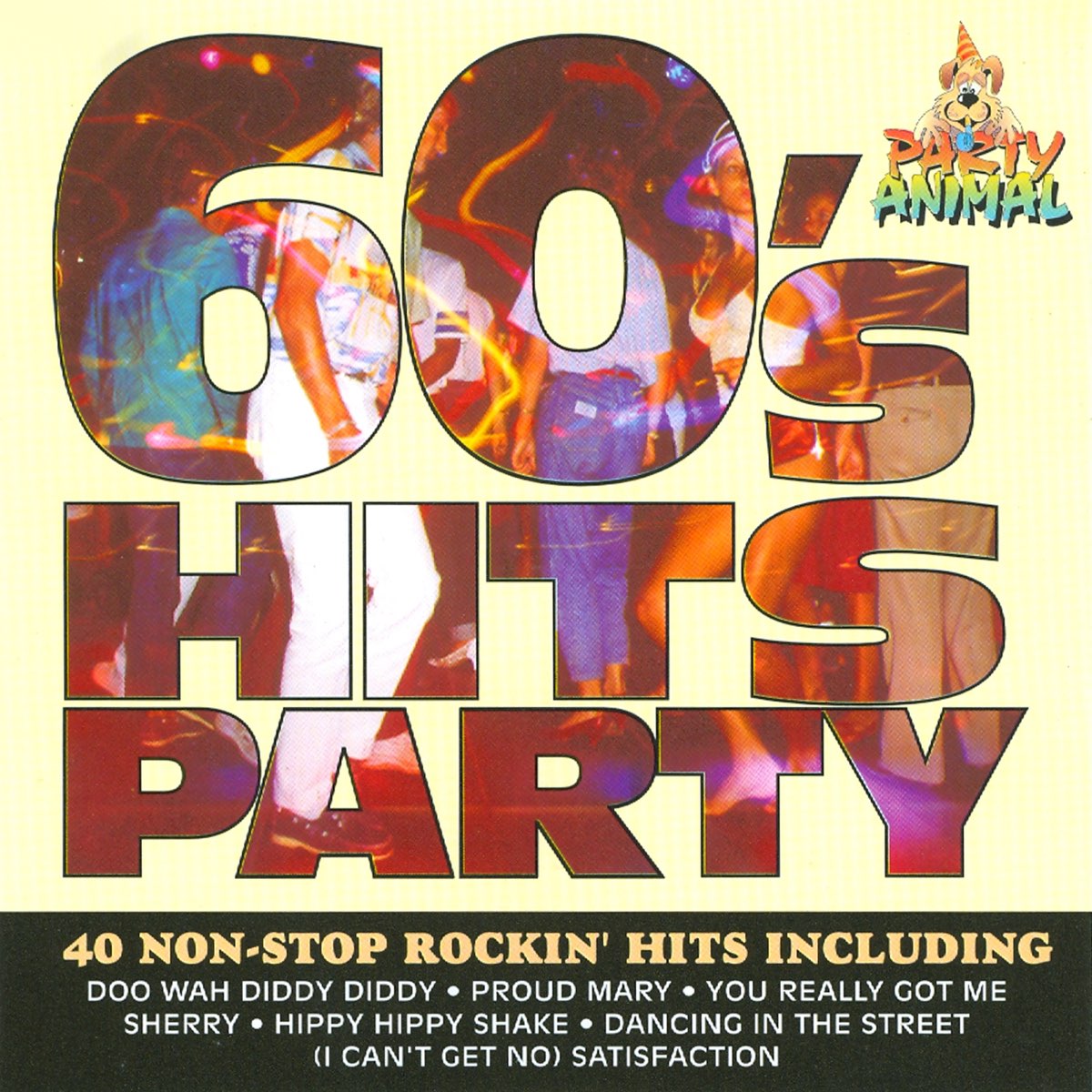‎60's Hits Party by The Sock Hoppers on Apple Music