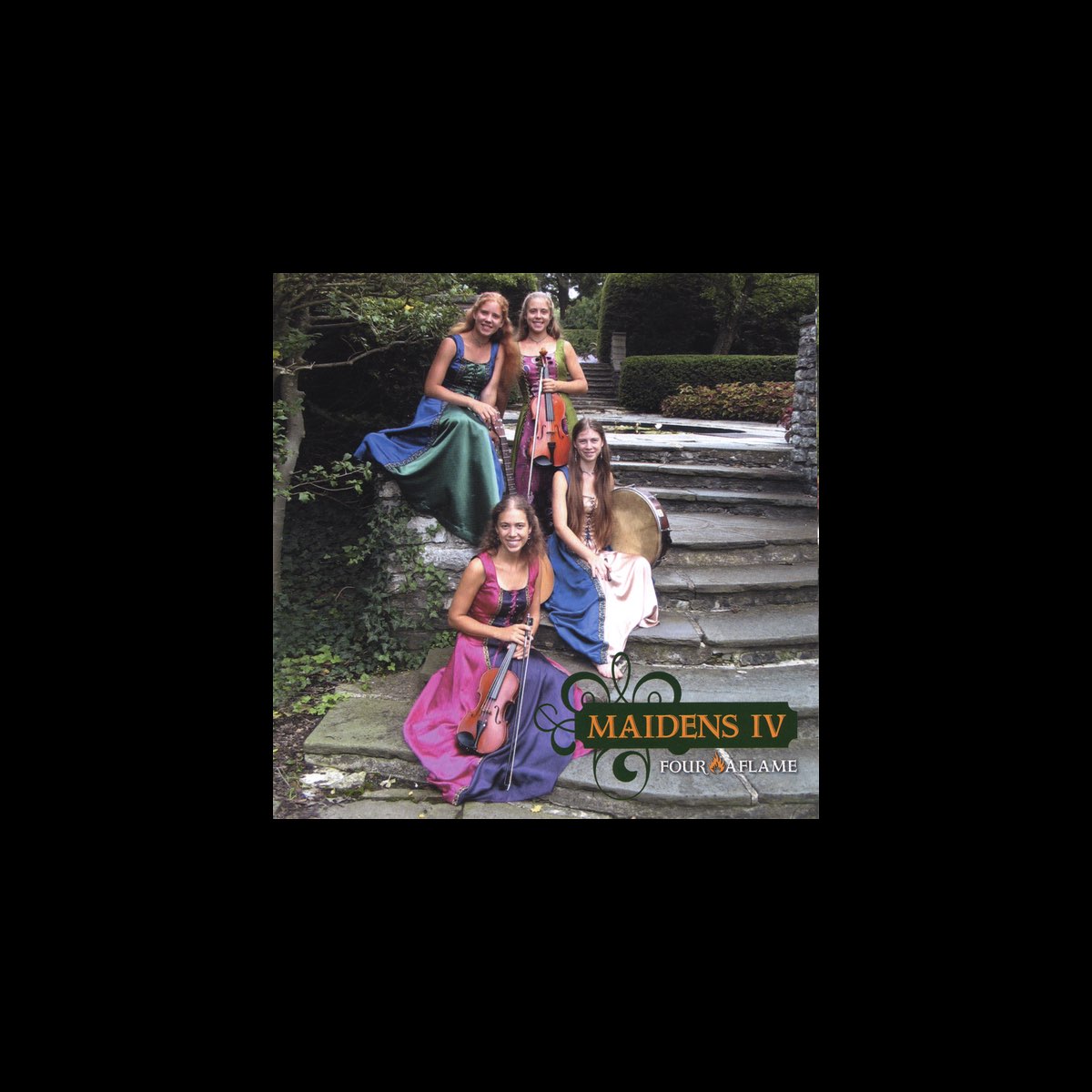 ‎Four Aflame by Maidens IV on Apple Music