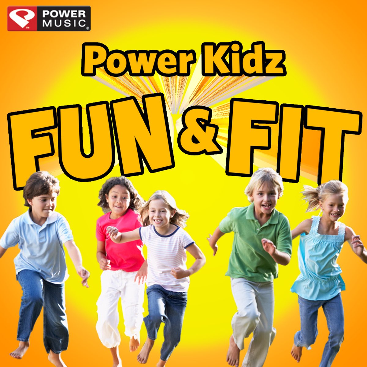 ‎Power Kidz Fun & Fit by Power Music Workout on Apple Music