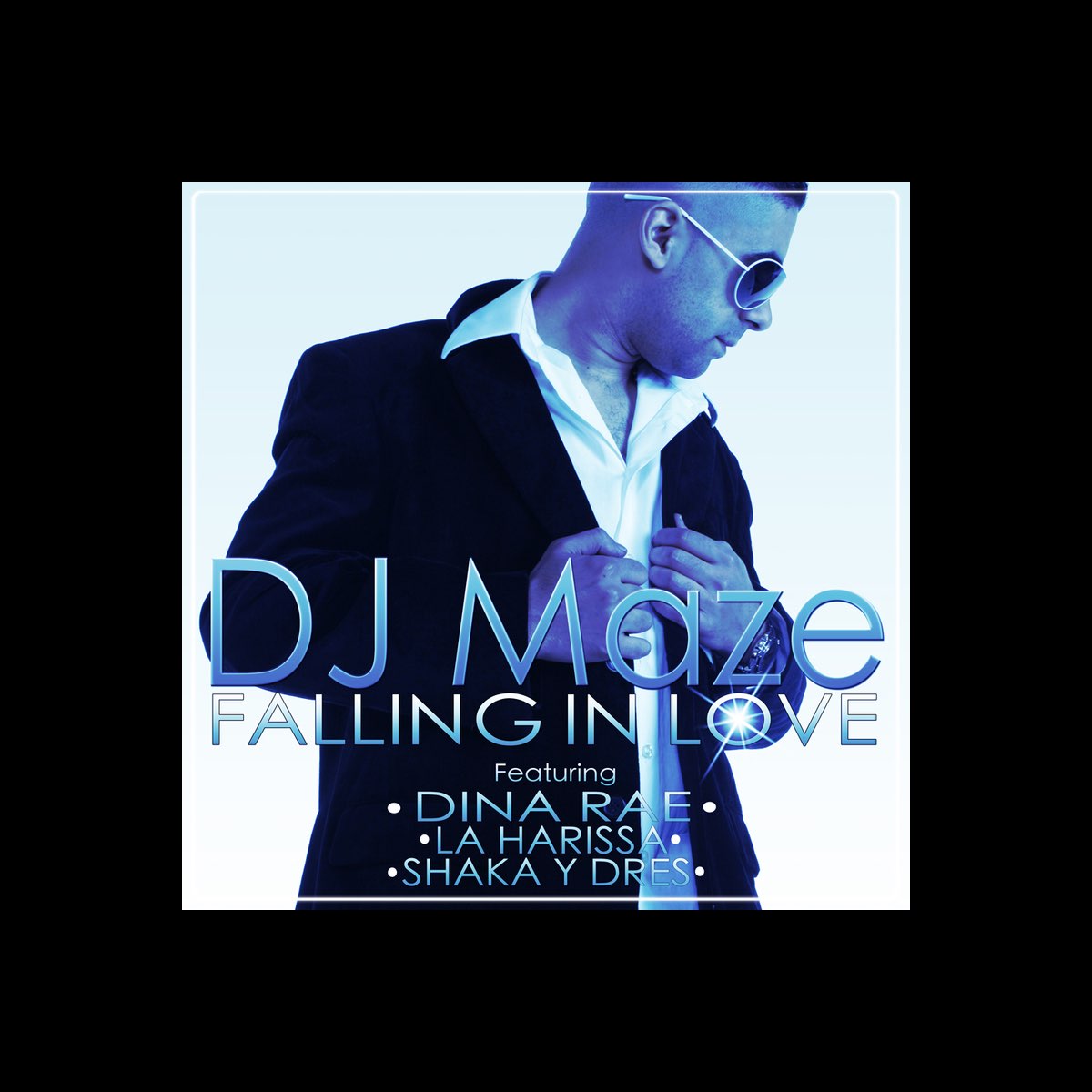 ‎Falling In Love (Feat. Dina Rae, La Harissa & Shaka Y Dres) - EP by DJ ...