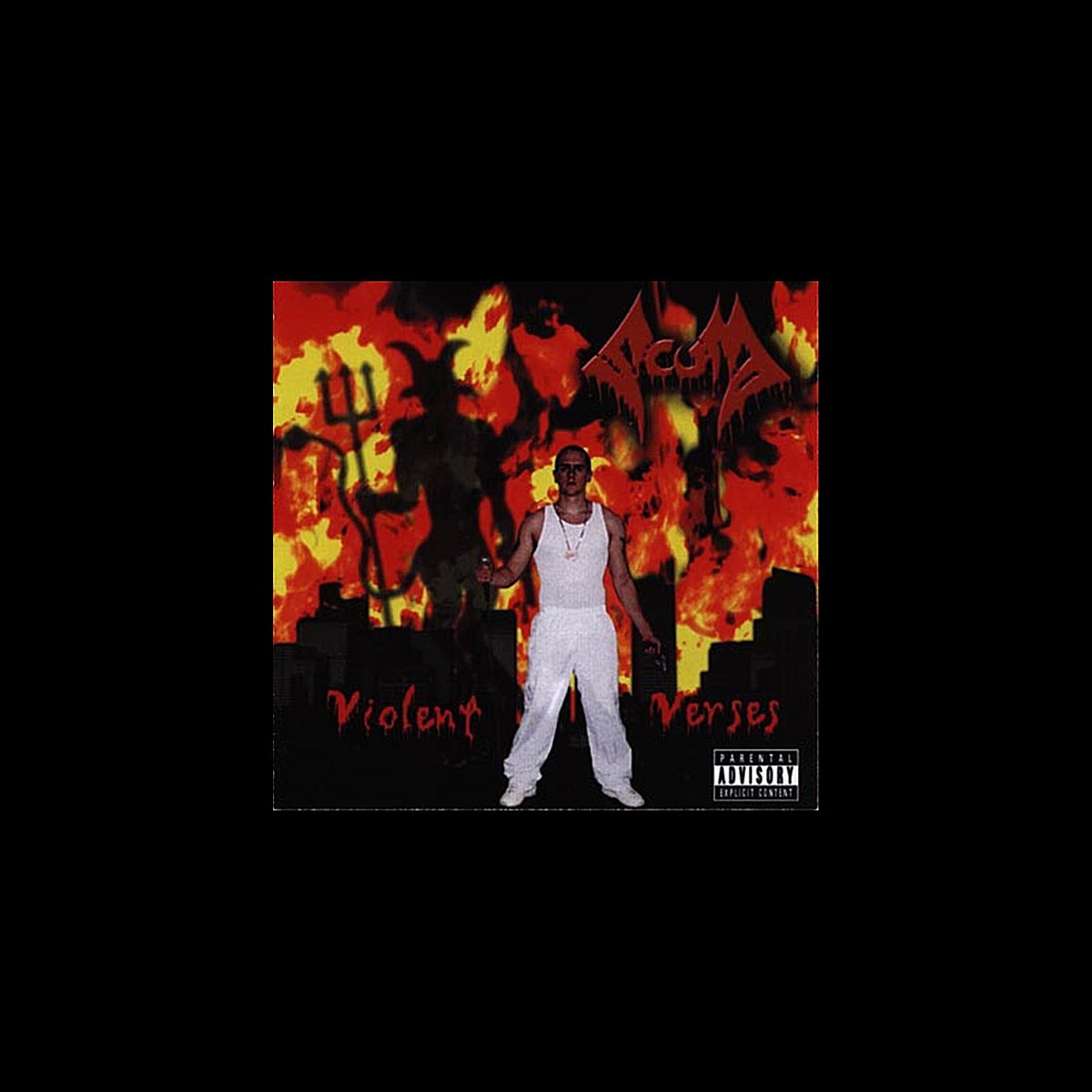 ‎Violent Verses par Scum sur Apple Music