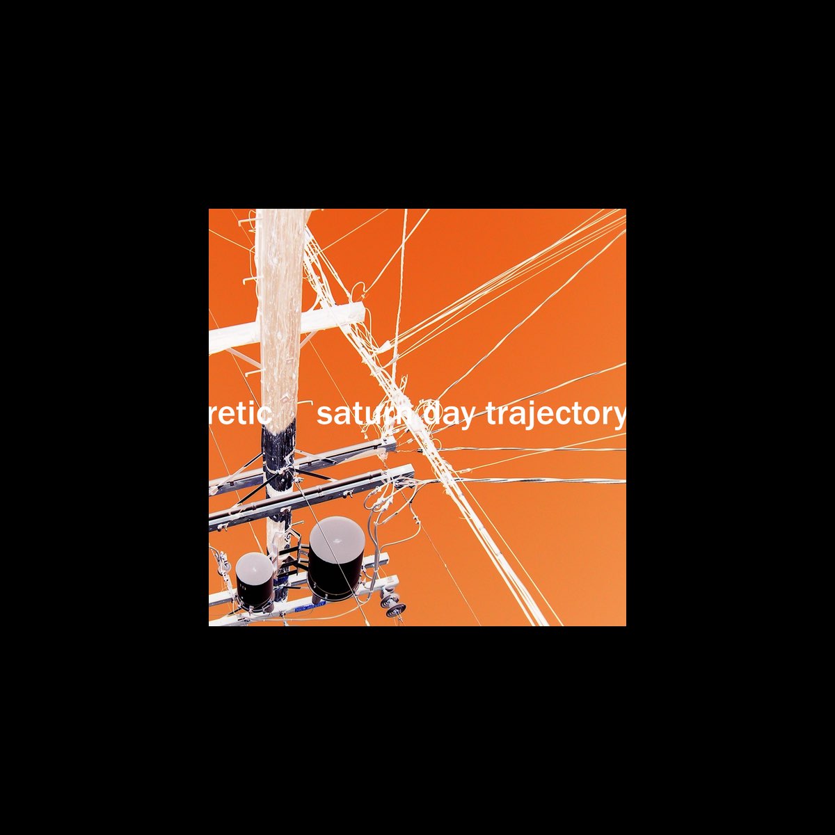 ‎Reticの「Saturn Day Trajectory」をApple Musicで