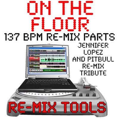 On The Floor (137 BPM Acapella Re-Mix Tribute to Jennifer Lopez ...
