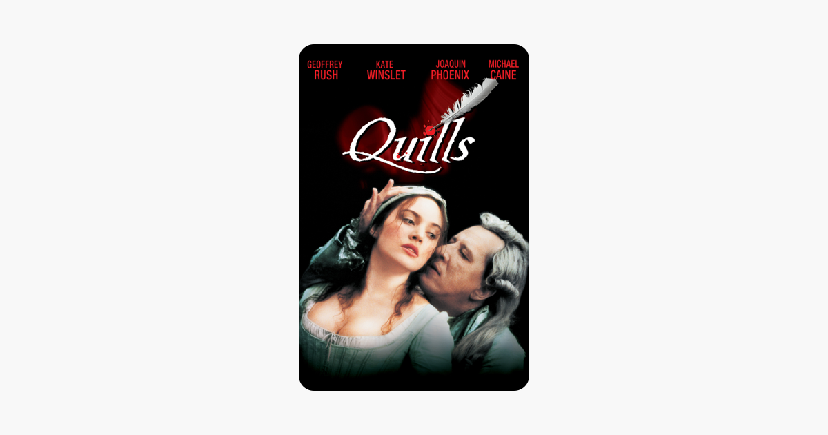 ‎Quills on iTunes