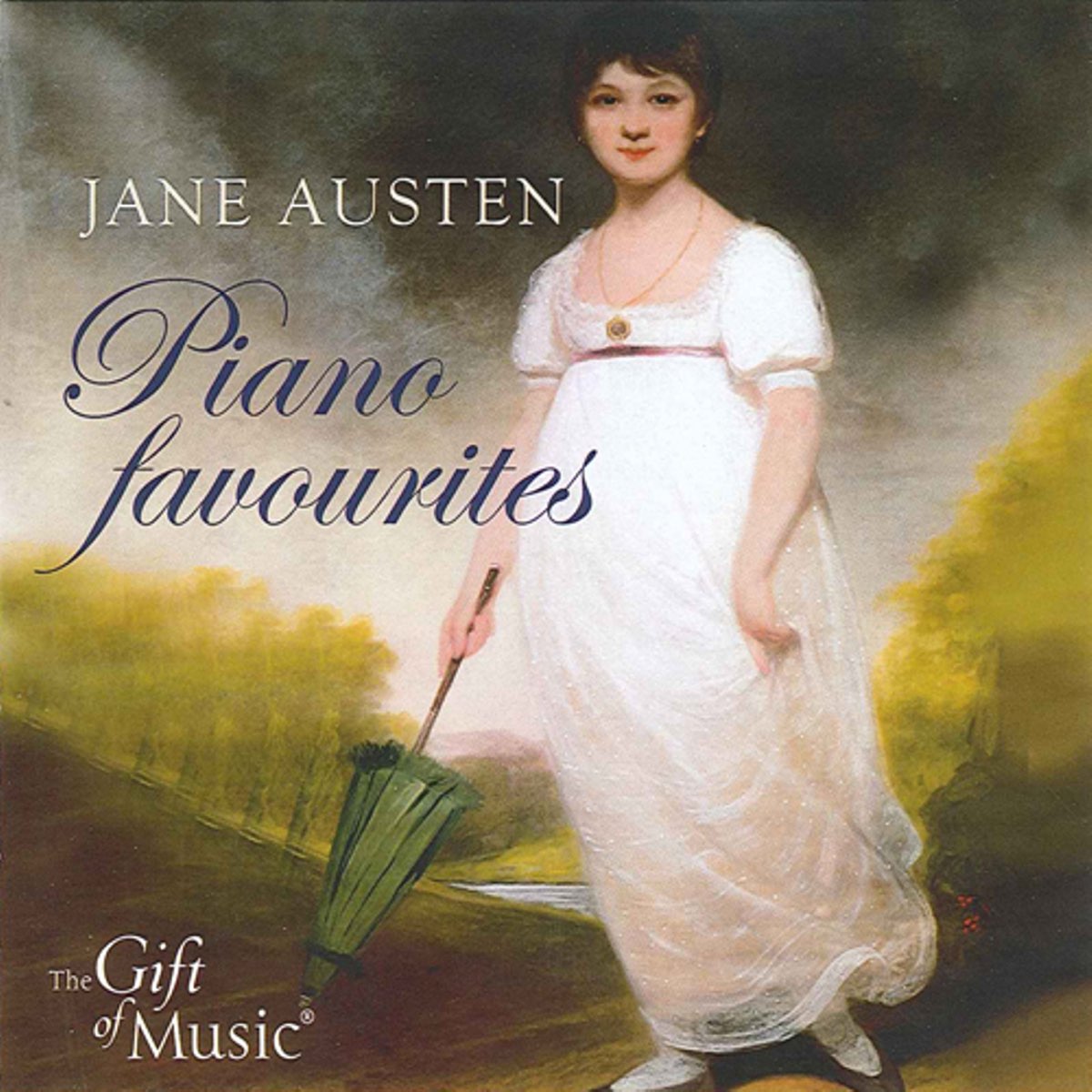 ‎Jane Austen Piano Favourites by Martin Souter on Apple Music
