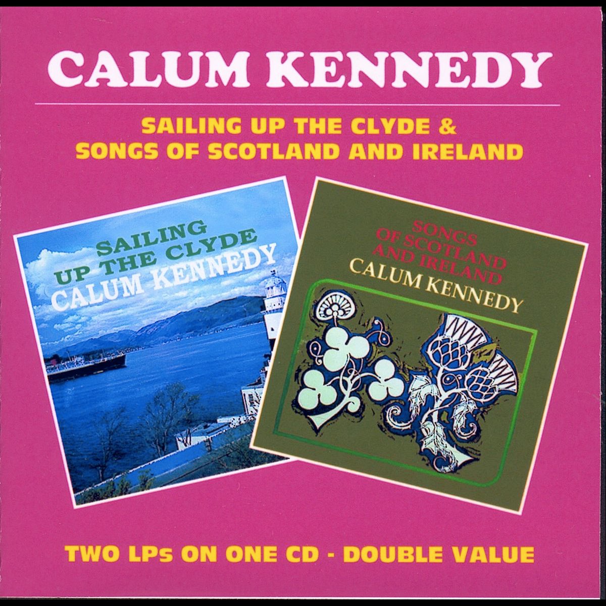 ‎Sailing Up the Clyde / Songs of Scotland & Ireland by Calum Kennedy on ...