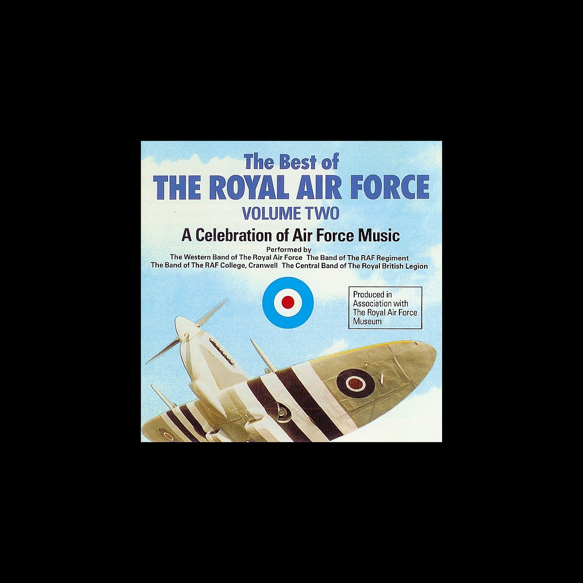 ‎The Best of the Royal Air Force, Vol. 2 by The Western Band of the ...