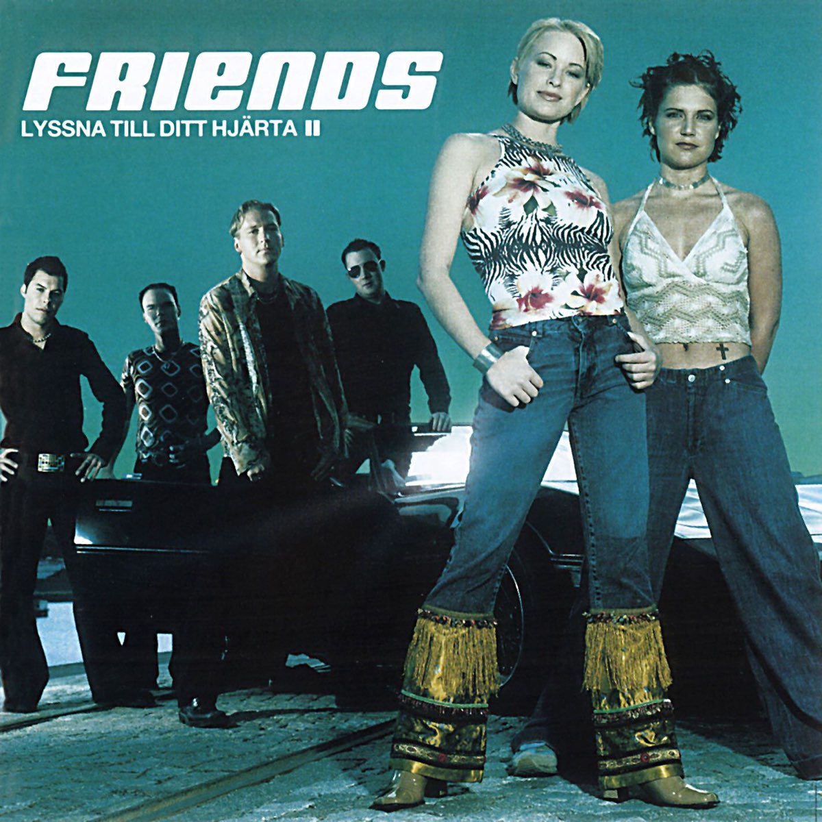 ‎Apple Music 上Friends的专辑《Lyssna Till Ditt Hjärta》