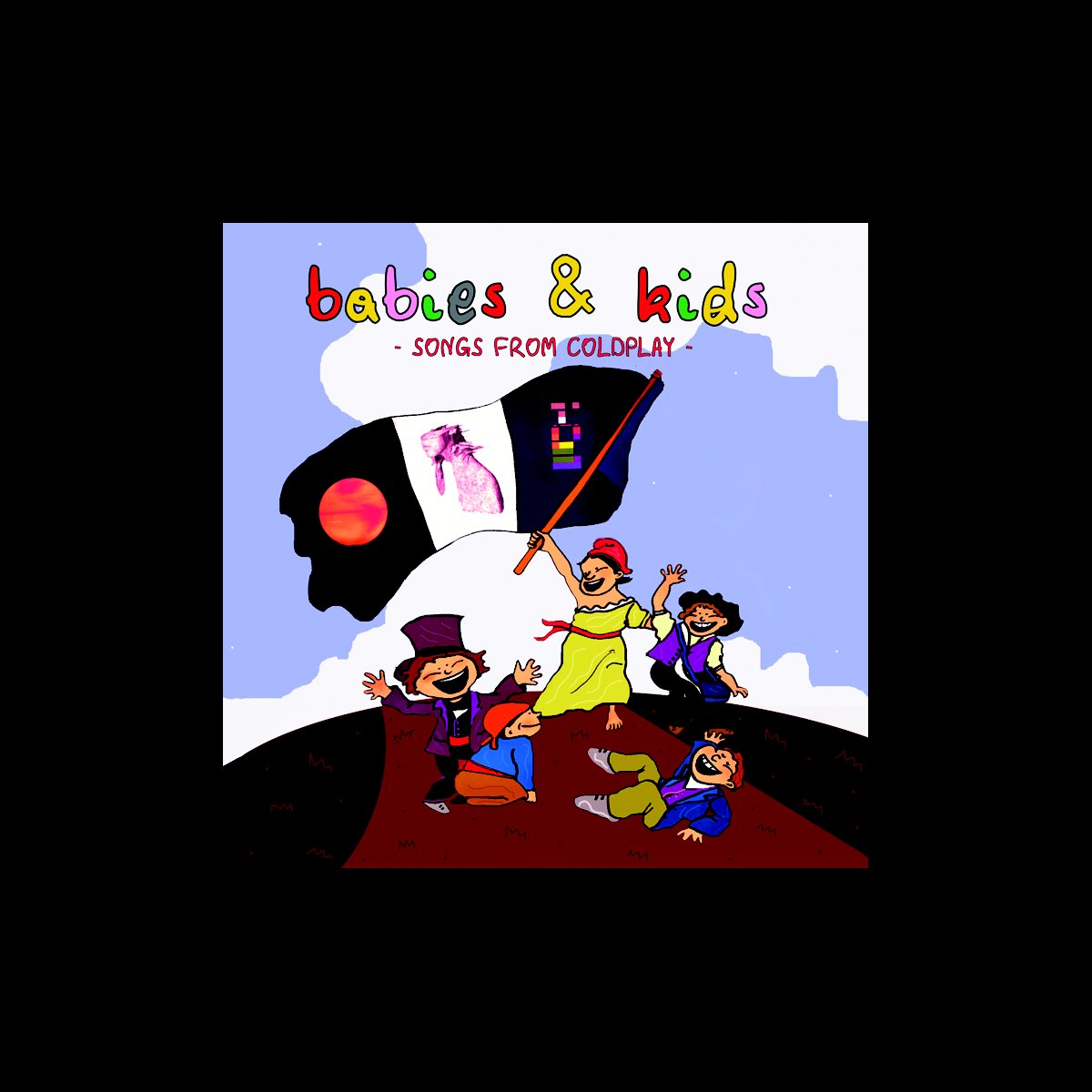 ‎Apple Music에서 감상하는 Nico Infante의 Babies & Kids - Songs from Coldplay