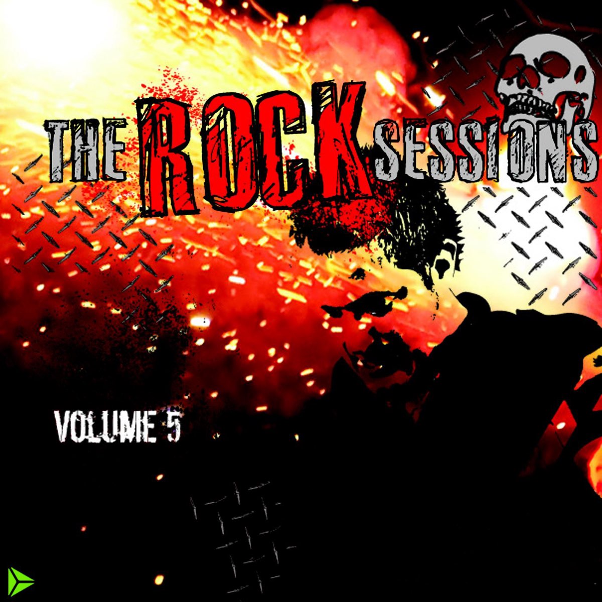 ‎The Rock Sessions Vol.5 by Various Artists on Apple Music