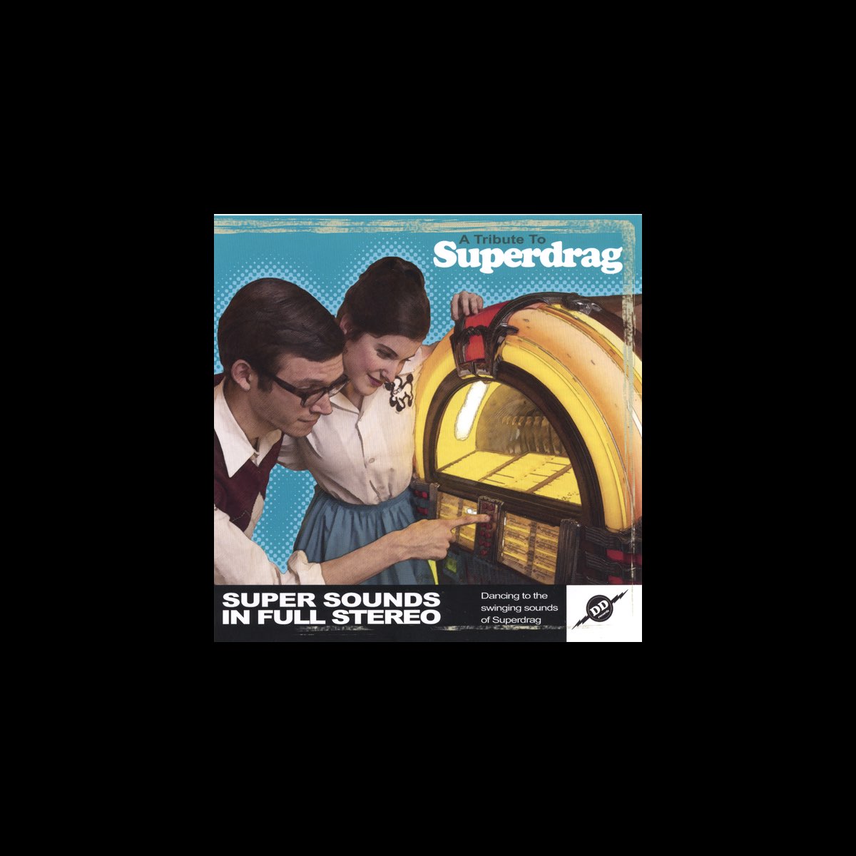 ‎A Tribute to Superdrag de Varios Artistas en Apple Music