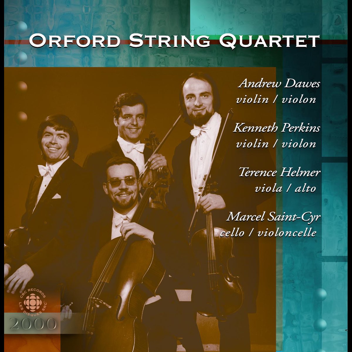 ‎Beethoven & Ravel: String Quartets by Orford String Quartet on Apple Music