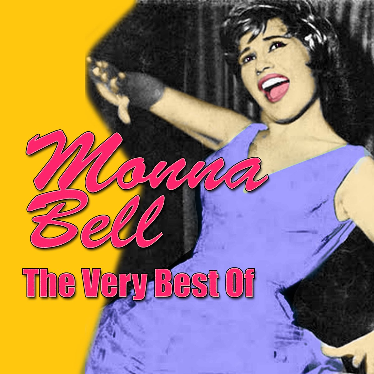 ‎The Very Best Of de Monna Bell en Apple Music