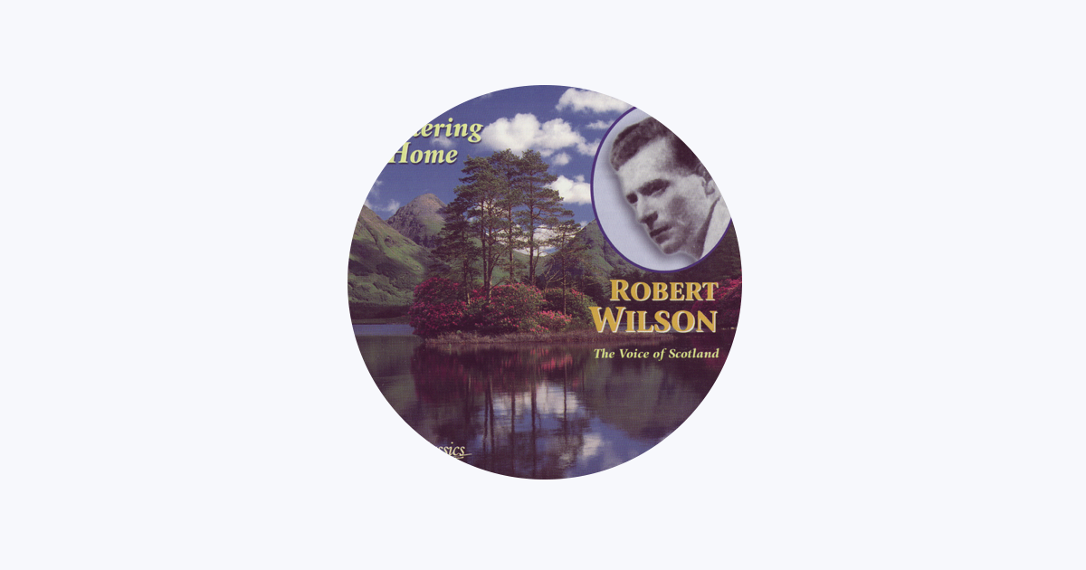 ‎Robert Wilson on Apple Music