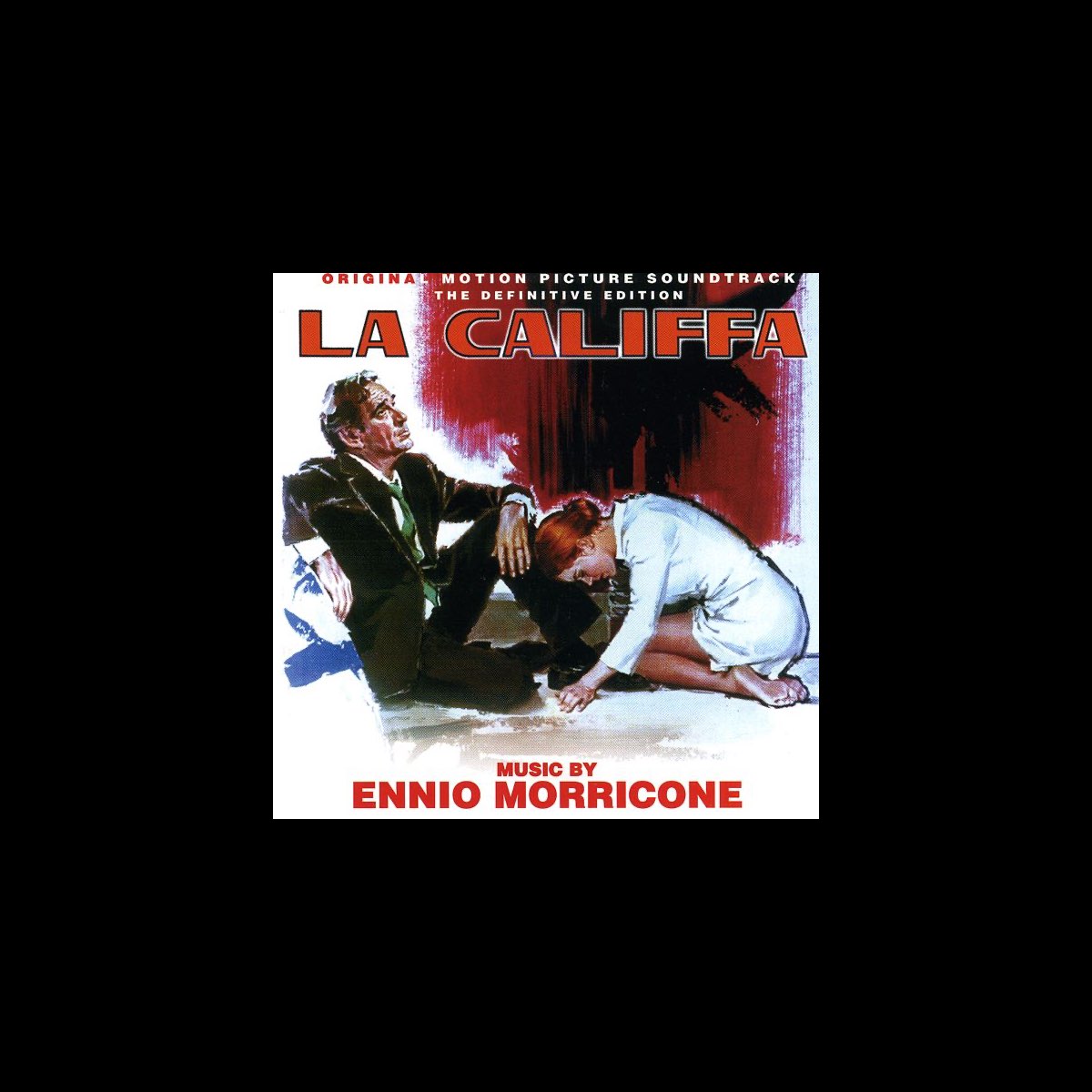 ‎La califfa (Original Motion Picture Soundtrack) by Ennio Morricone on ...