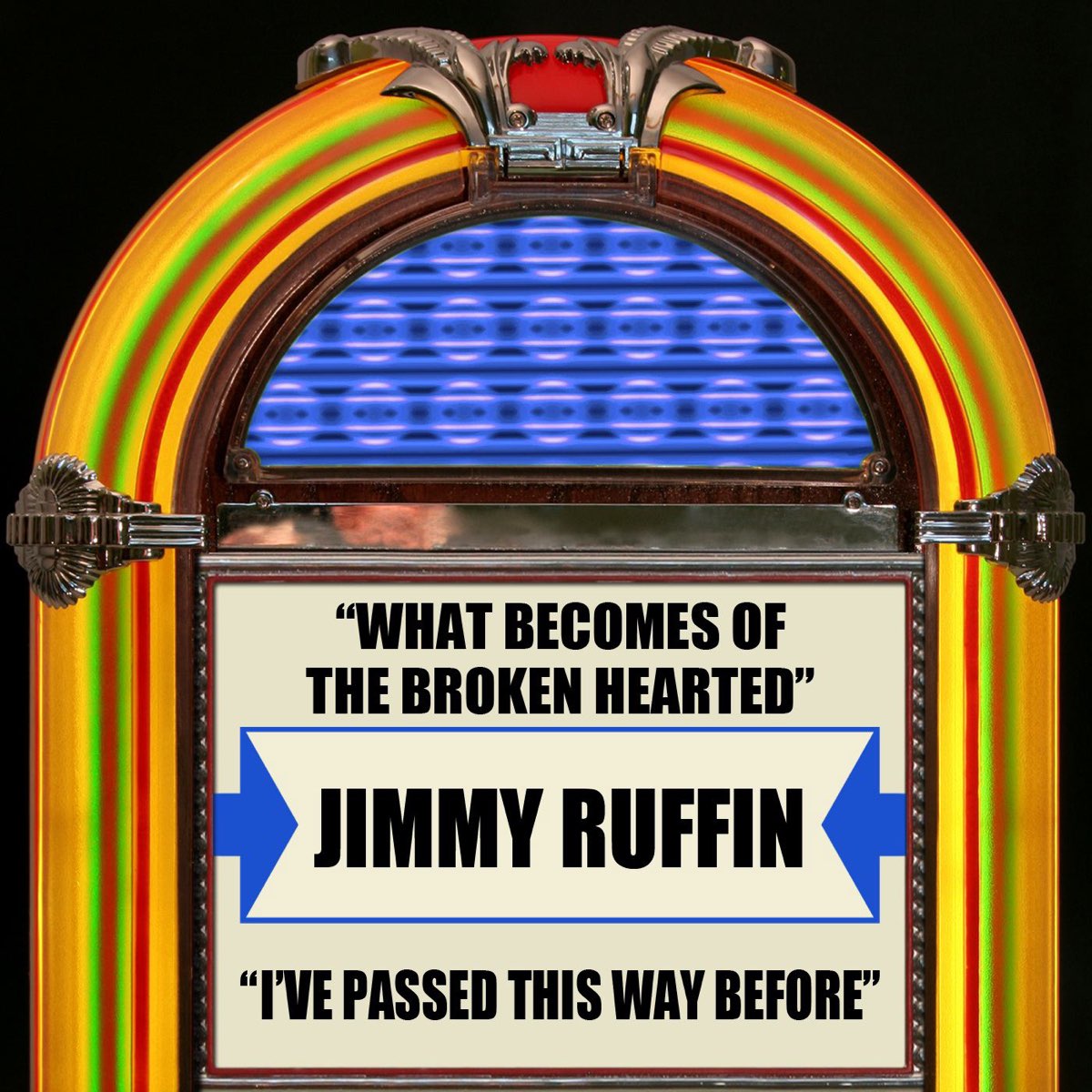 ‎What Becomes of the Brokenhearted / I've Passed This Way Before ...