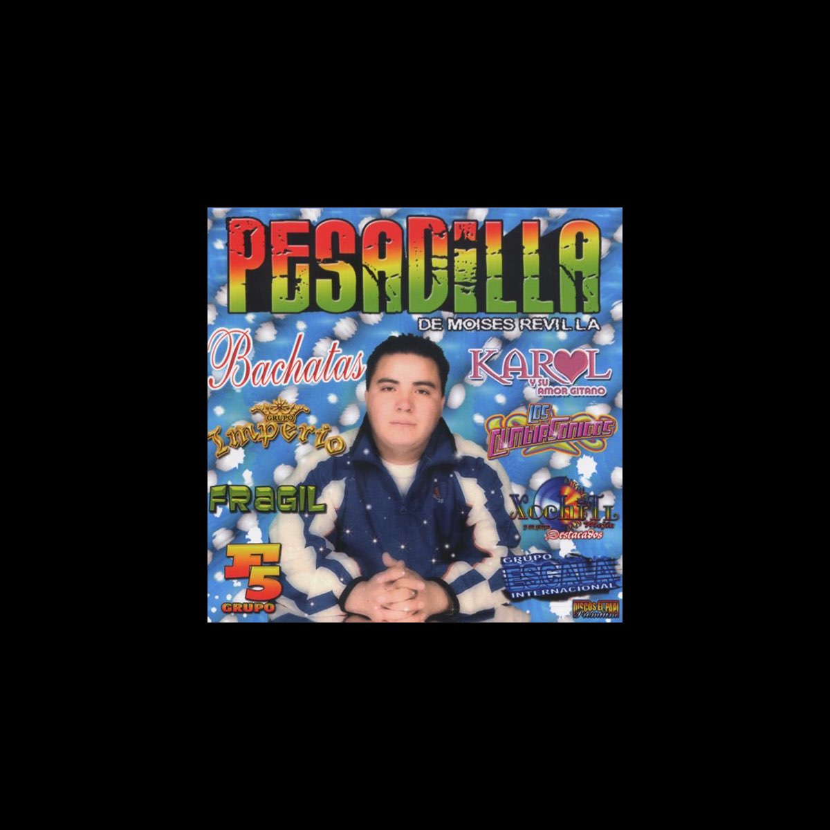 ‎Grupo Pesadilla y Sus Amigos par Grupo Pesadilla sur Apple Music