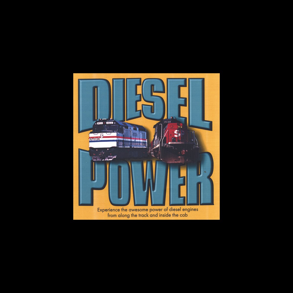 ‎Diesel Power by Train Sounds on Apple Music
