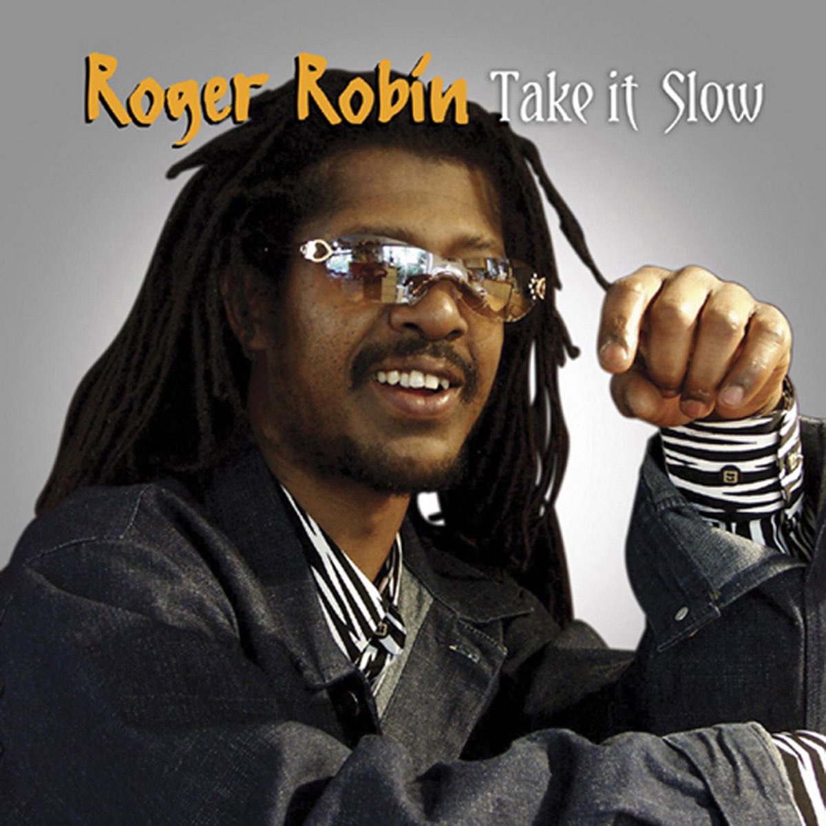 ‎Take It Slow by Roger Robin on Apple Music