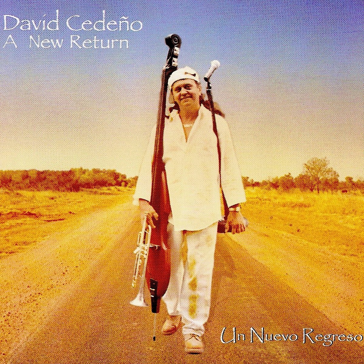 ‎A New Return by David Cedeño on Apple Music