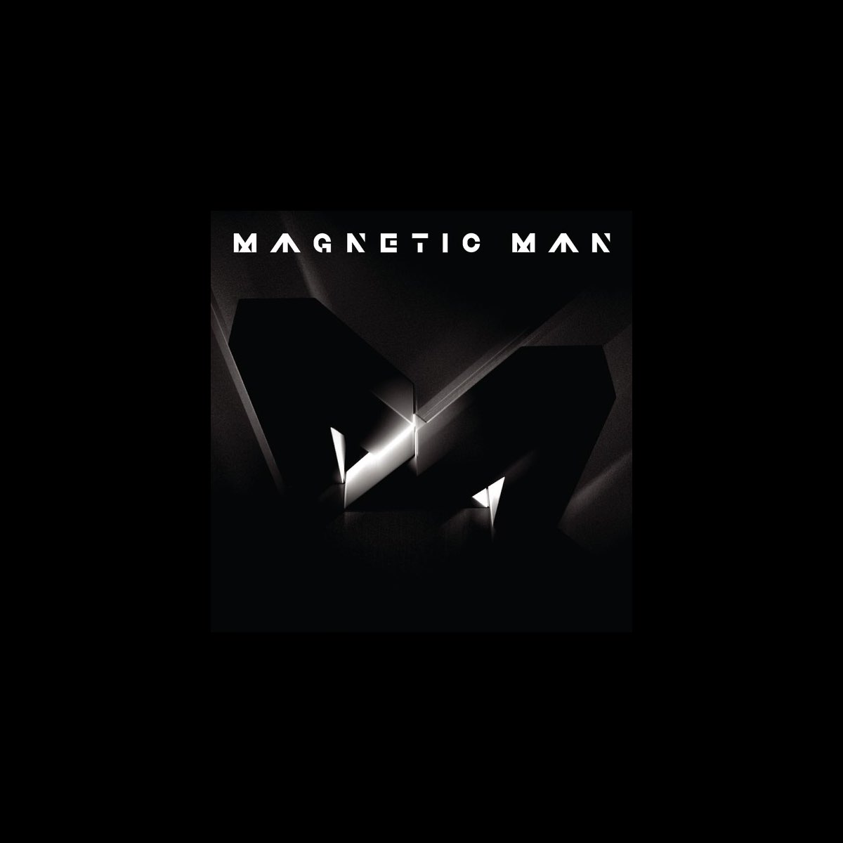 ‎Magnetic Man by Magnetic Man on Apple Music