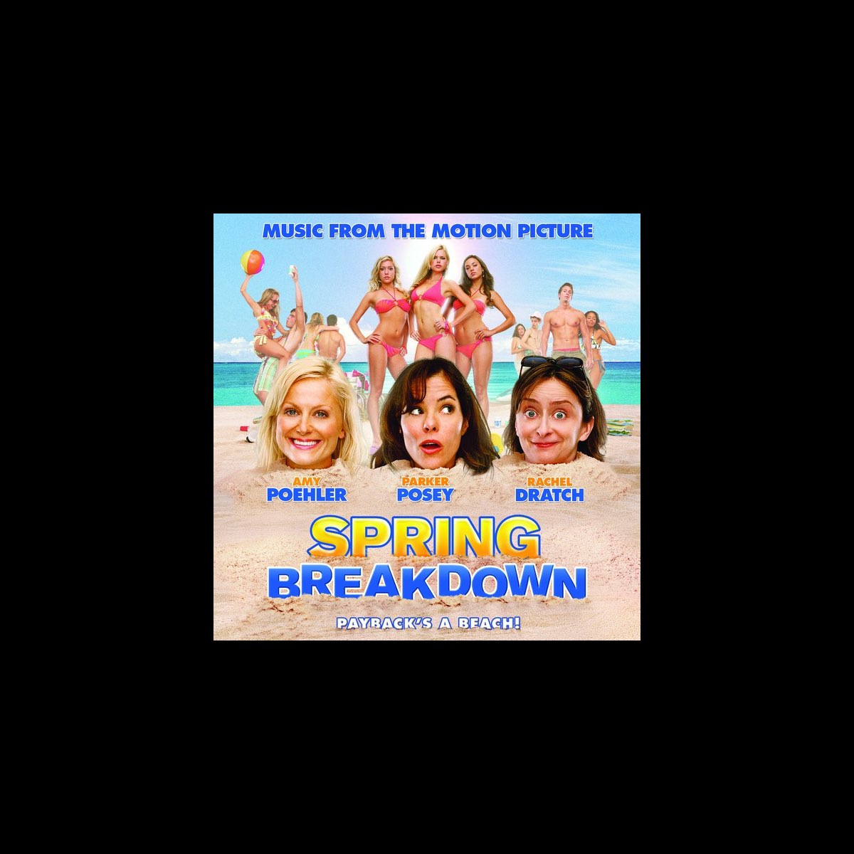 ‎Spring Breakdown Soundtrack by Spring Breakdown Soundtrack on iTunes