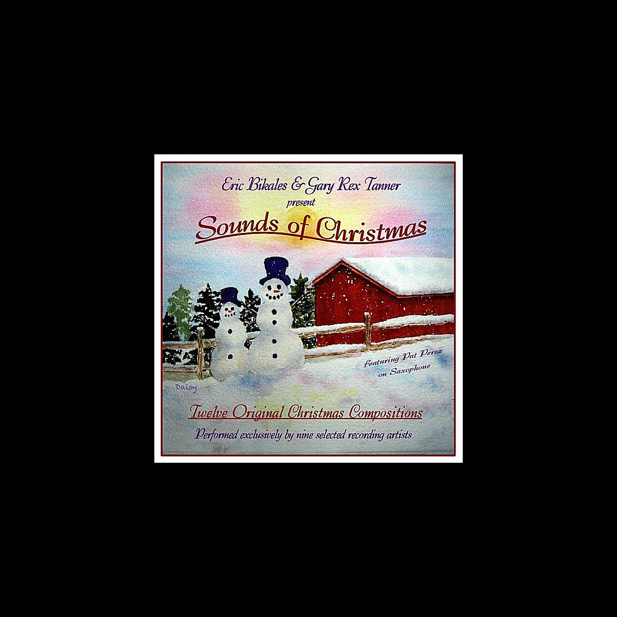 ‎Sounds of Christmas (Eric Bikales & Gary Rex Tanner Presents]) [feat ...
