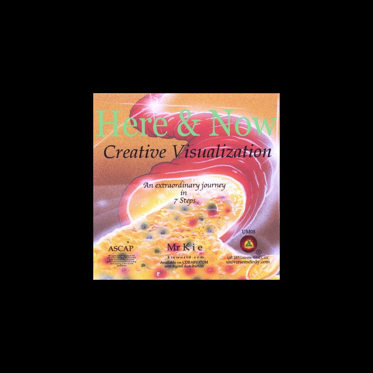 ‎Creative Visualization by Here & Now on Apple Music