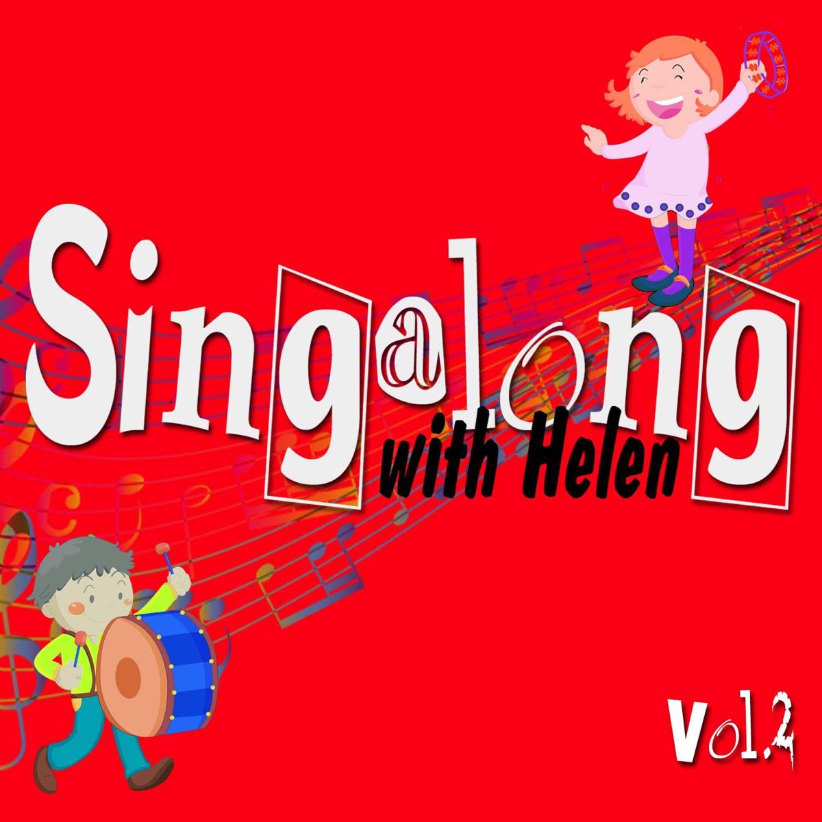 ‎Singalong With Helen, Vol. 2 (Red Album) by Helen Smith on Apple Music
