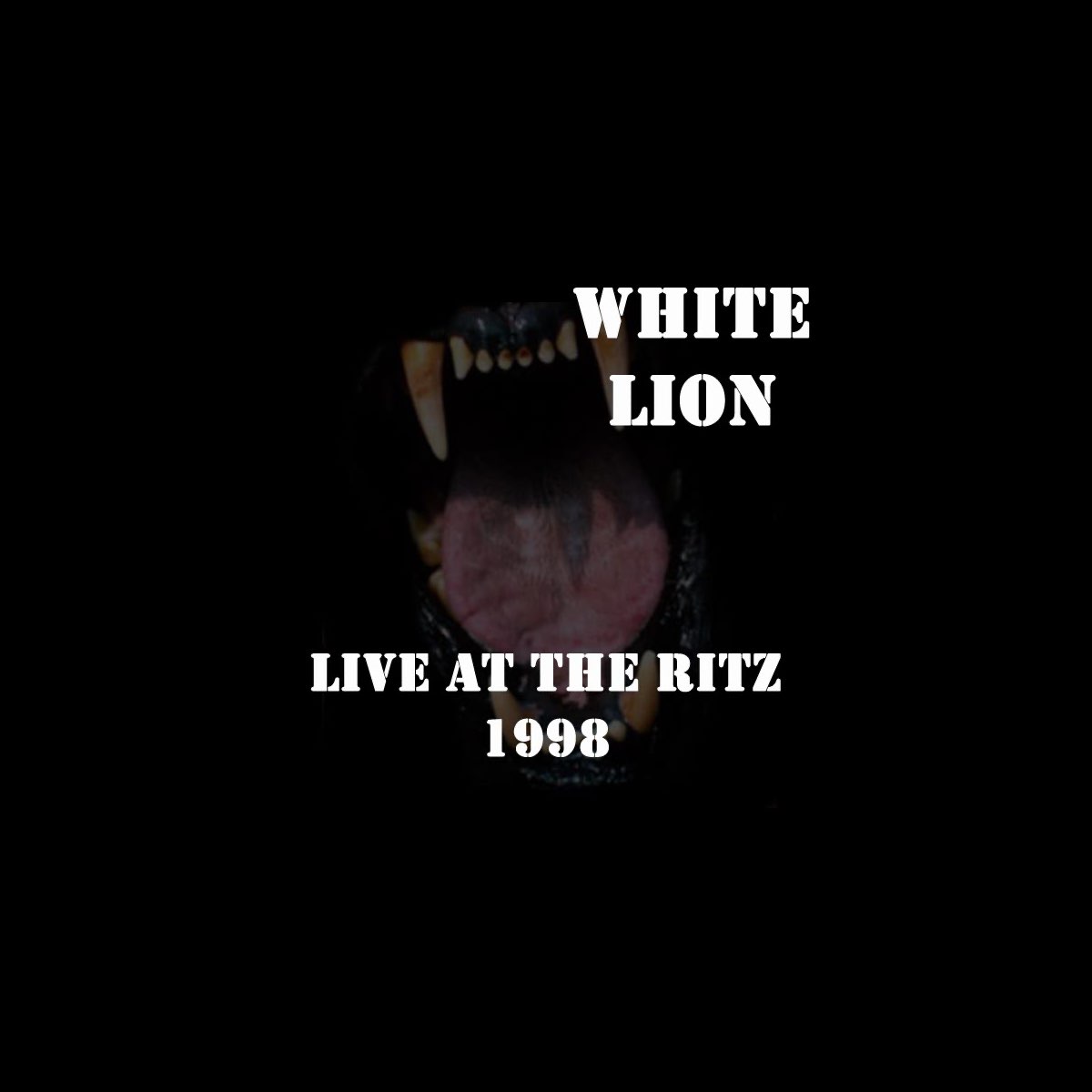 ‎Live At The Ritz 1998 by White Lion on Apple Music
